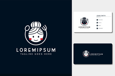 Women Chef Logo Vector Images (over 230)