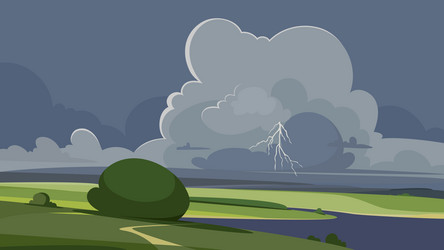 Thunderstorm Vector Images (over 28,000)