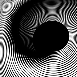 Vortex swirl movement design Royalty Free Vector Image