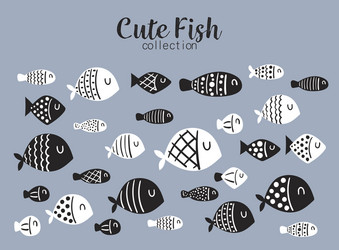 Funny Fish Logo Vector Images (over 3,200)