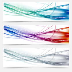 Color Swoosh Vector Images (over 11,000)