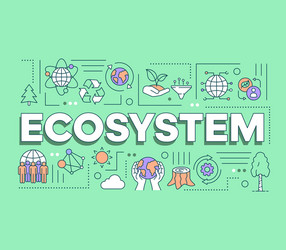 Ecosystem Vector Images (over 28,000)
