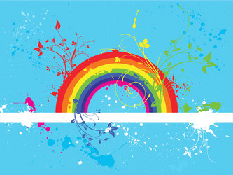 Rainbow Splash Vector Images (over 41,000)