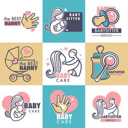 Nanny Care Logo Vector Images (over 260)