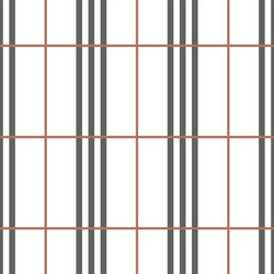 Seamless pattern with modern vertical rectangular Vector Image