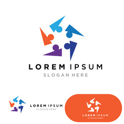 People Happy World Logo Vector Images (over 4,500)