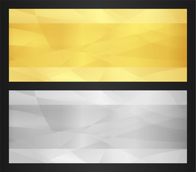 Gold member card Royalty Free Vector Image - VectorStock