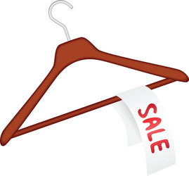 Clothes Hanger Labels Sale Vector Images (over 1,000)