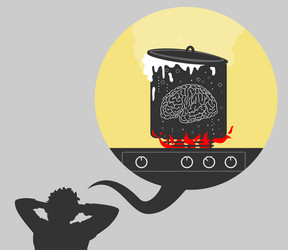 Brain Overload Vector Images (over 420)