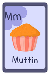 Flash Card M Vector Images (over 250)