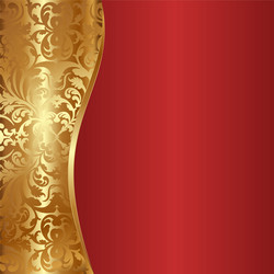 Red Gold Background Vector Images (over 130,000)