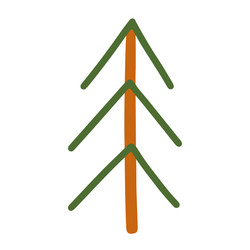 Spruce Tree Cartoon Vector Images (over 9,300)
