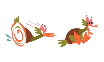 Angry Duck Vector Images (over 360)