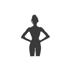 Supermodel Icon Vector Images (97)