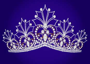 Tiara Vector Images (over 10,000)