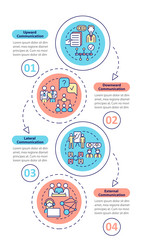 Conversation Loop Vector Images (over 320)