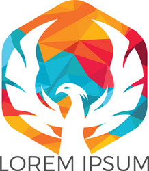 Circular Phoenix Vector Images (over 110)