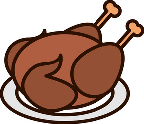 Chicken Dinner Vector Images (over 43,000)