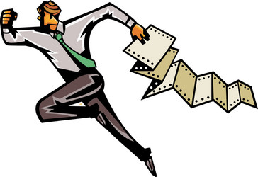 Walking Man Side View Sketch Vector Images (89)