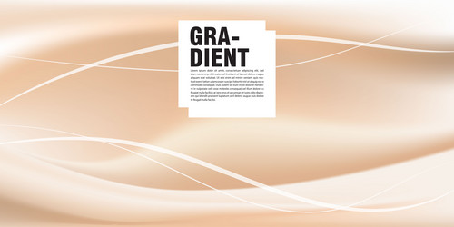 Cream Gradient Vector Images (over 8,600)
