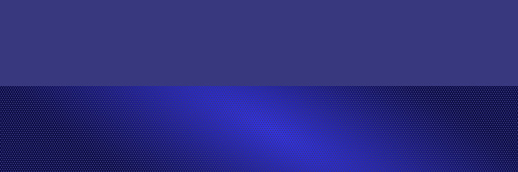 Blue perforated background with black holes Vector Image