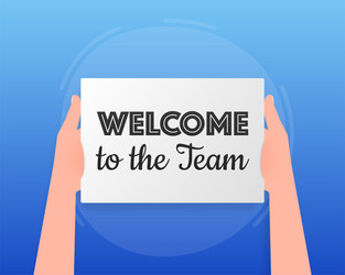 Welcome New Employee Vector Images (over 250)