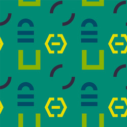 Interlock Pattern Seamless Vector Images (over 1,100)