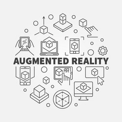 Augmented Reality Logo Vector Images (over 2,700)