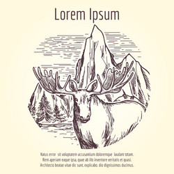 Elk Vector Images (over 14,000)