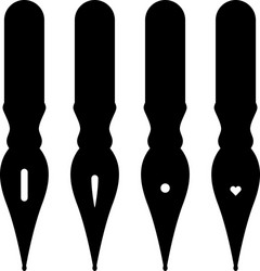 Vintage Pen Vector Images (over 37,000)