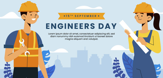 Happy Engineers Day Engineer Vector Images (over 2,700)