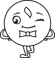 Emoji Gentleman Emoticon Vector Images (over 400)