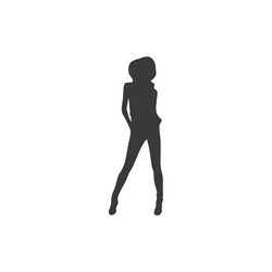 Supermodel Icon Vector Images (97)