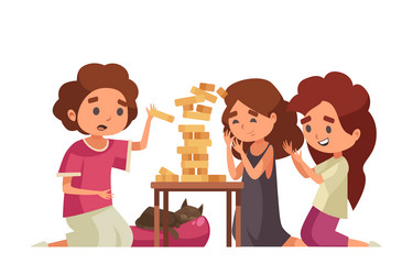 Jenga Blocks Vector Images (over 110)