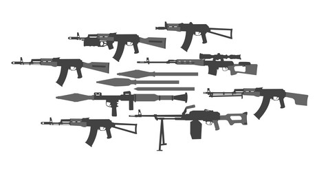 Military Squad Vector Images (over 950)