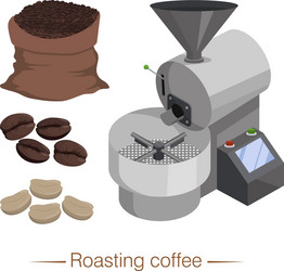 Coffee Roaster Vector Images (over 730)