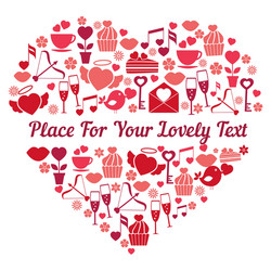 Love Shape Vector Images (over 370,000)