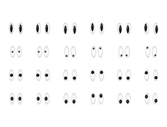 Cyclops emoticon Royalty Free Vector Image - VectorStock