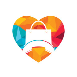 Call store logo design template Royalty Free Vector Image