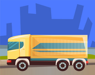 Delivery Lorry Vector Images (over 24,000)