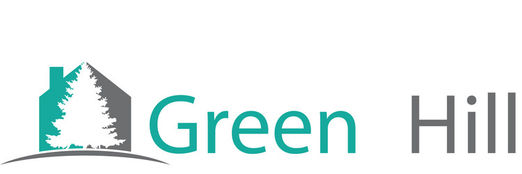 Hill logo Royalty Free Vector Image - VectorStock