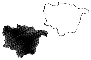 Monte santo municipality bahia state Royalty Free Vector