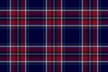Tartan plaid scottish checkered background Vector Image