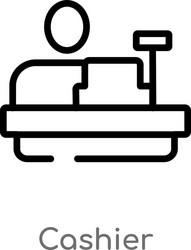 Cashier Logo Vector Images (over 530)
