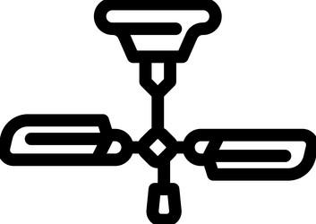 Ceiling Fan Symbol Vector Images (over 1,000)