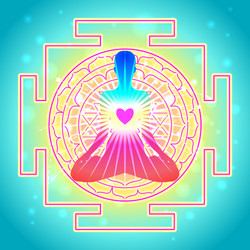 Sri Chakra Vector Images (over 140)