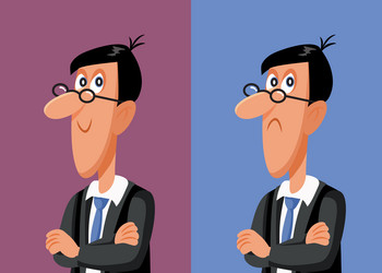 Happy Man Sad Vector Images (over 12,000)