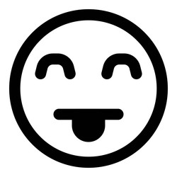 Mocking a form of trolling socially Royalty Free Vector