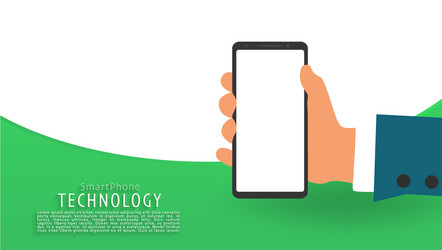 Hold Handphone Vector Images (86)