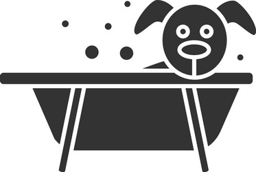 Dog Bathing Vector Images (over 3,900)